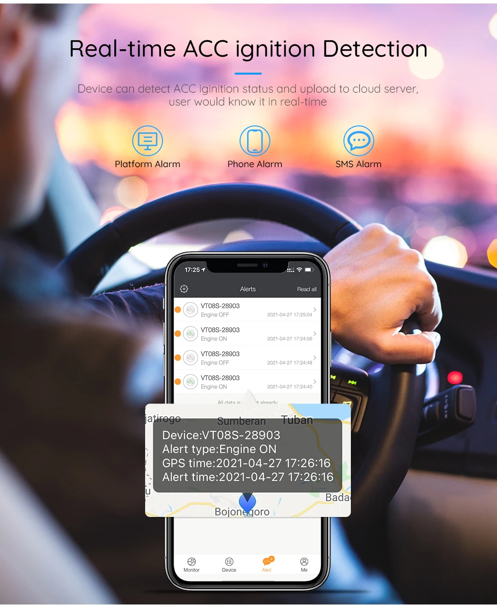 PROTRACK GPS Tracker - Simple Vehicle Monitoring Solutions