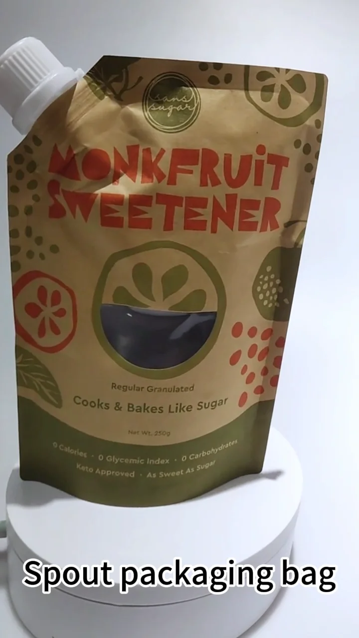 350g 170microns Pa/pet/pe Matte Finish Moisture Proof Strong Sealing ...