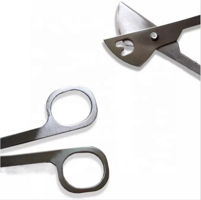 Bovine Ai Instrument - Efficient Semen Straw Cutter