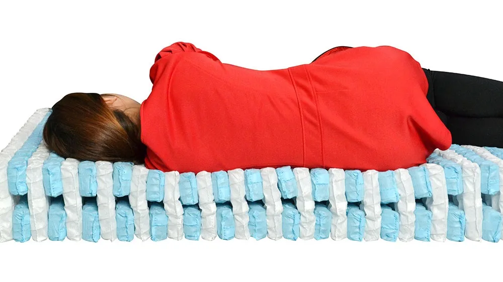 Factory Oem High-performance Mattress Spring Pocket Coil Pocket System ...