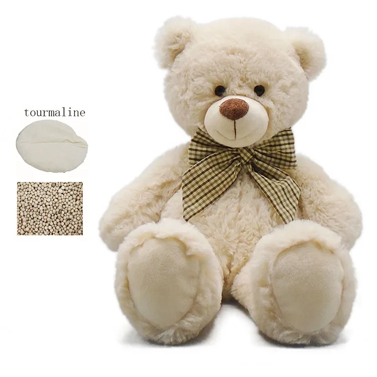 Custom Microwave Heated Toy Plush Teddy Bear Stuffed Animal Toys for ...
