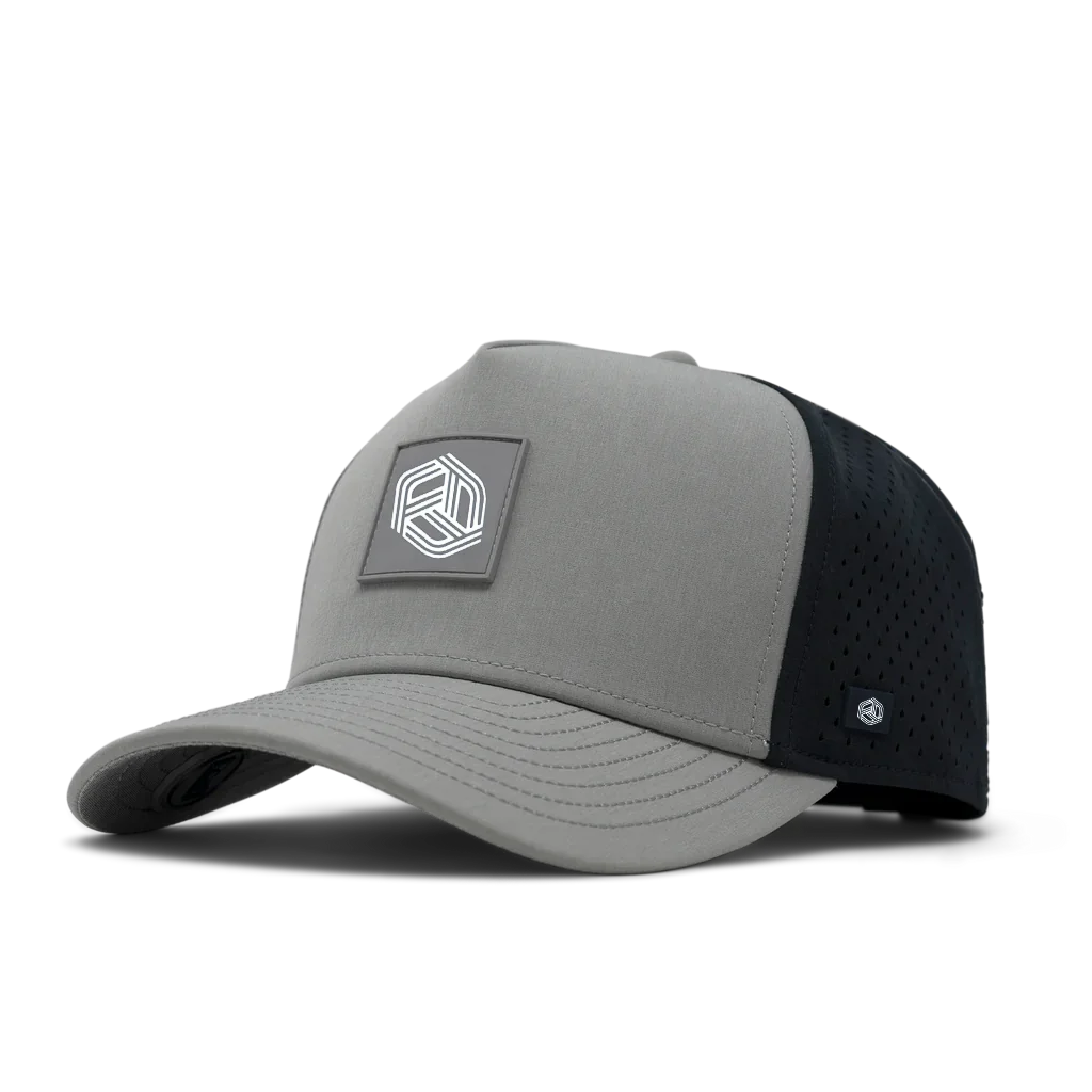 Custom 5 Panel Laser Cut Cutting Hole Perforated Drilled Unisex Quick ...