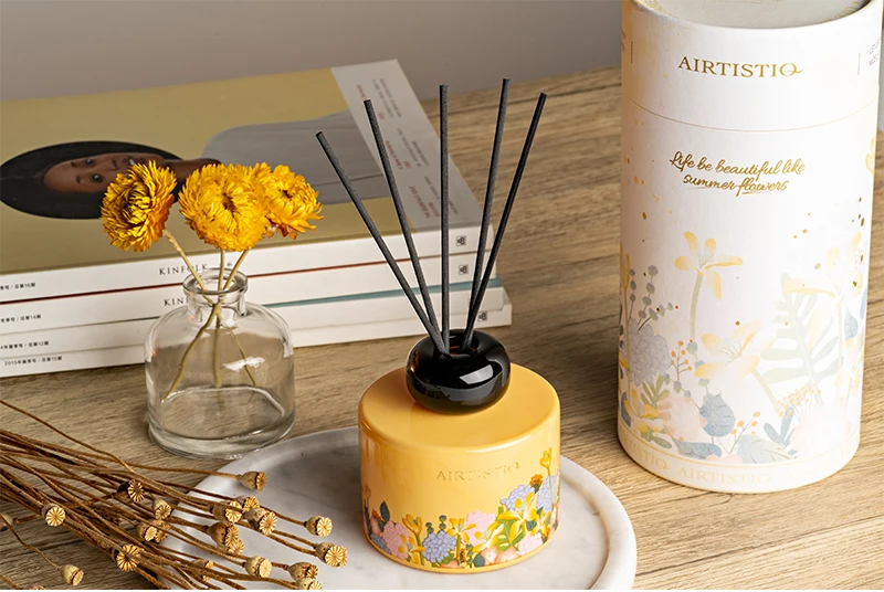 200ml Private Label Luxury Home Glass Bottle Essential Oil Aroma ...