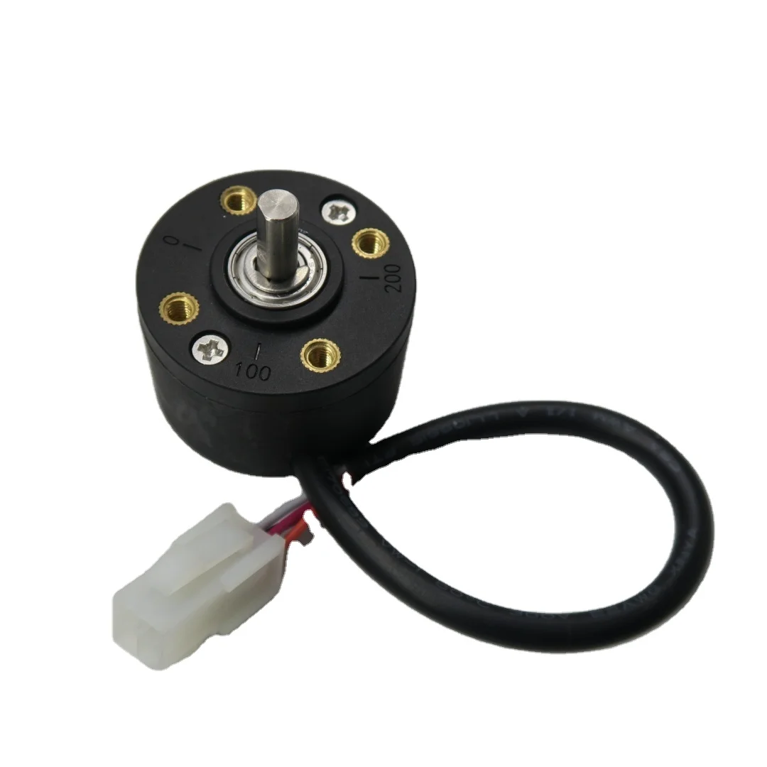 Hall Effect Potentiometer Analog Transducer 7917416162 Steering Angle ...