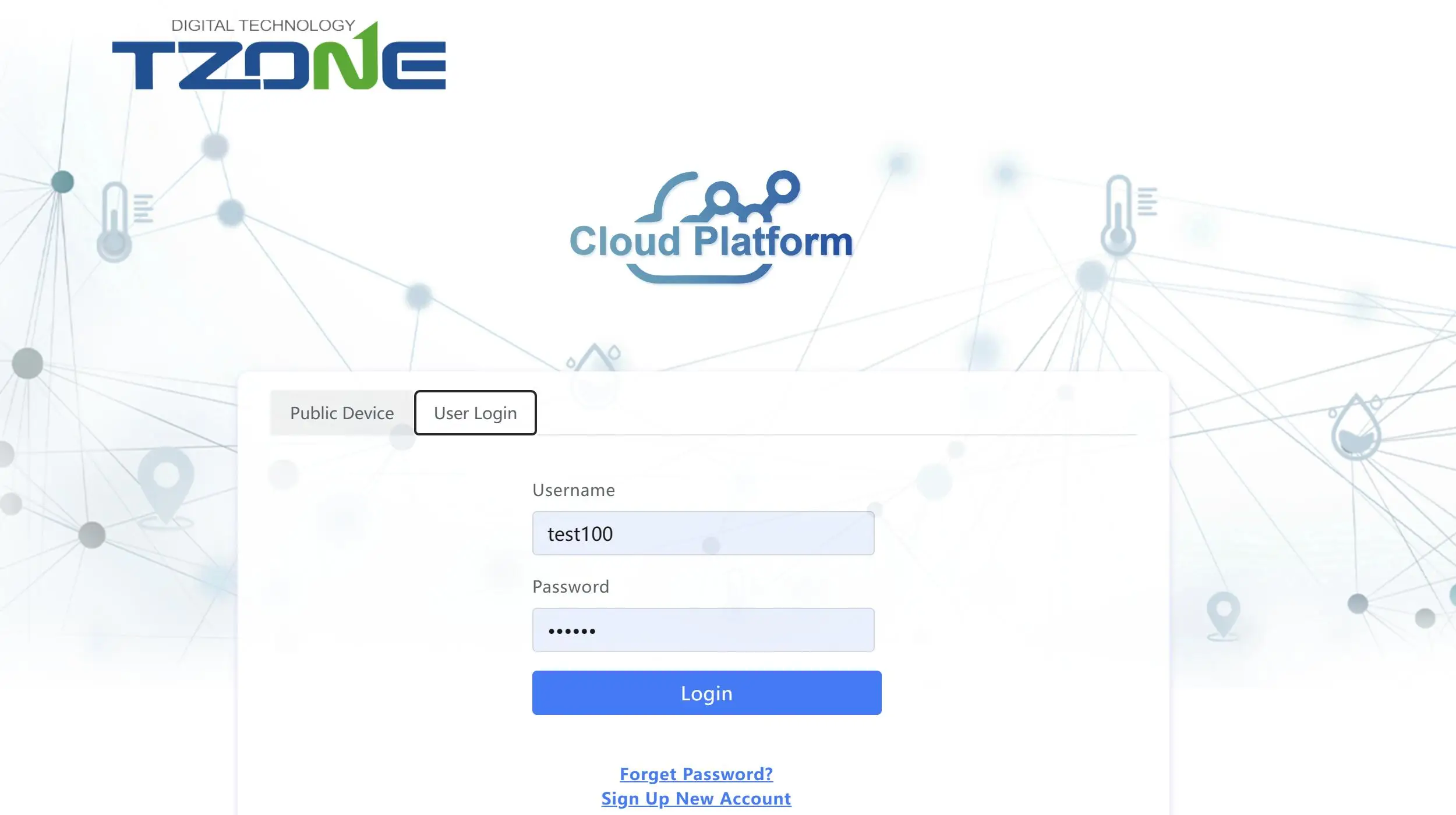 Tzone Cold Chain Transportation Gps 4g Monitor With Humidity And Temperature Controller System ...