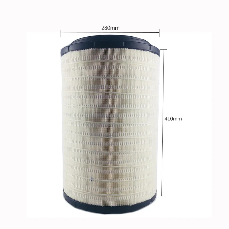 High-performance Air Filter for WEICHAI SEM XC MG SHANTUI SDLG LOADER