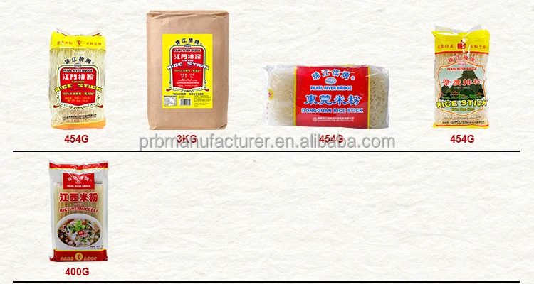 PRB 400g Jiang Xi Rice Vermicellipearl River Bridge Brand Dried Rice ...