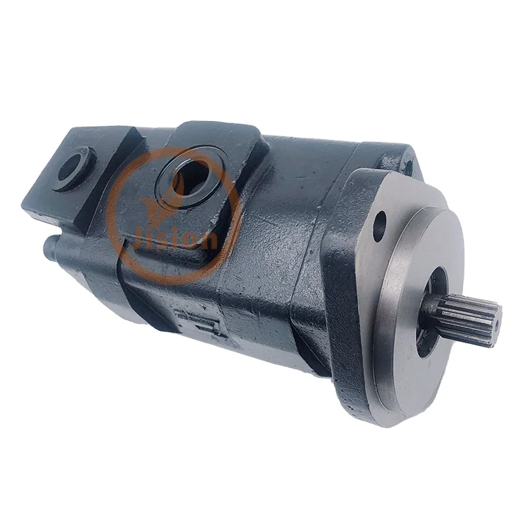 Jision Best Price Excavator Parts Ec360 Ec460 Hydraulic Gear Pump ...