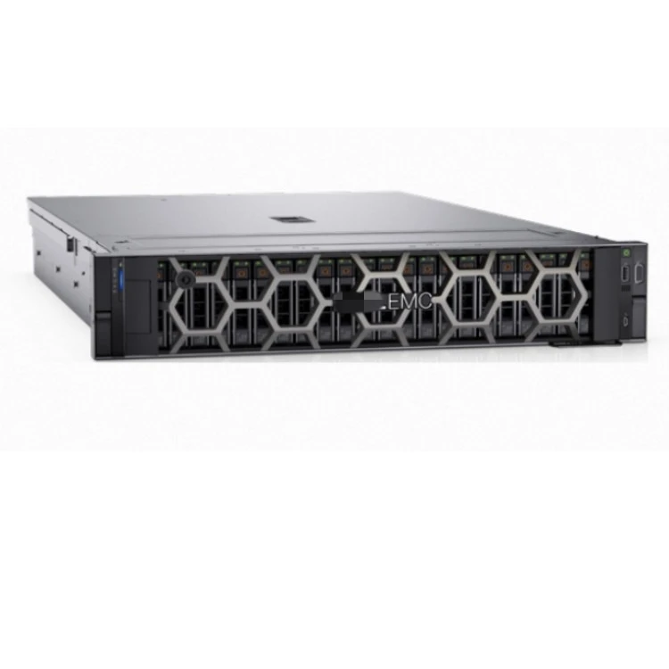 2u Rack Server Dell Poweredge R750 Intel Xeon 6346 Cpu 16core 3.1g ...
