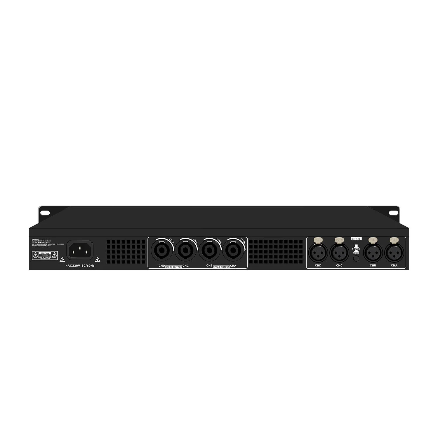 Professional Power Amplifier 500 Watt Amplificateur Audio Professional ...