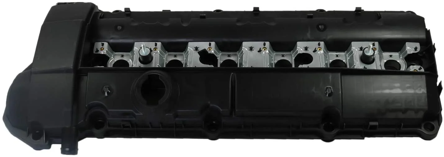 Factory Price Aluminium Plastic New Engine Valve Cover & Gasket ...