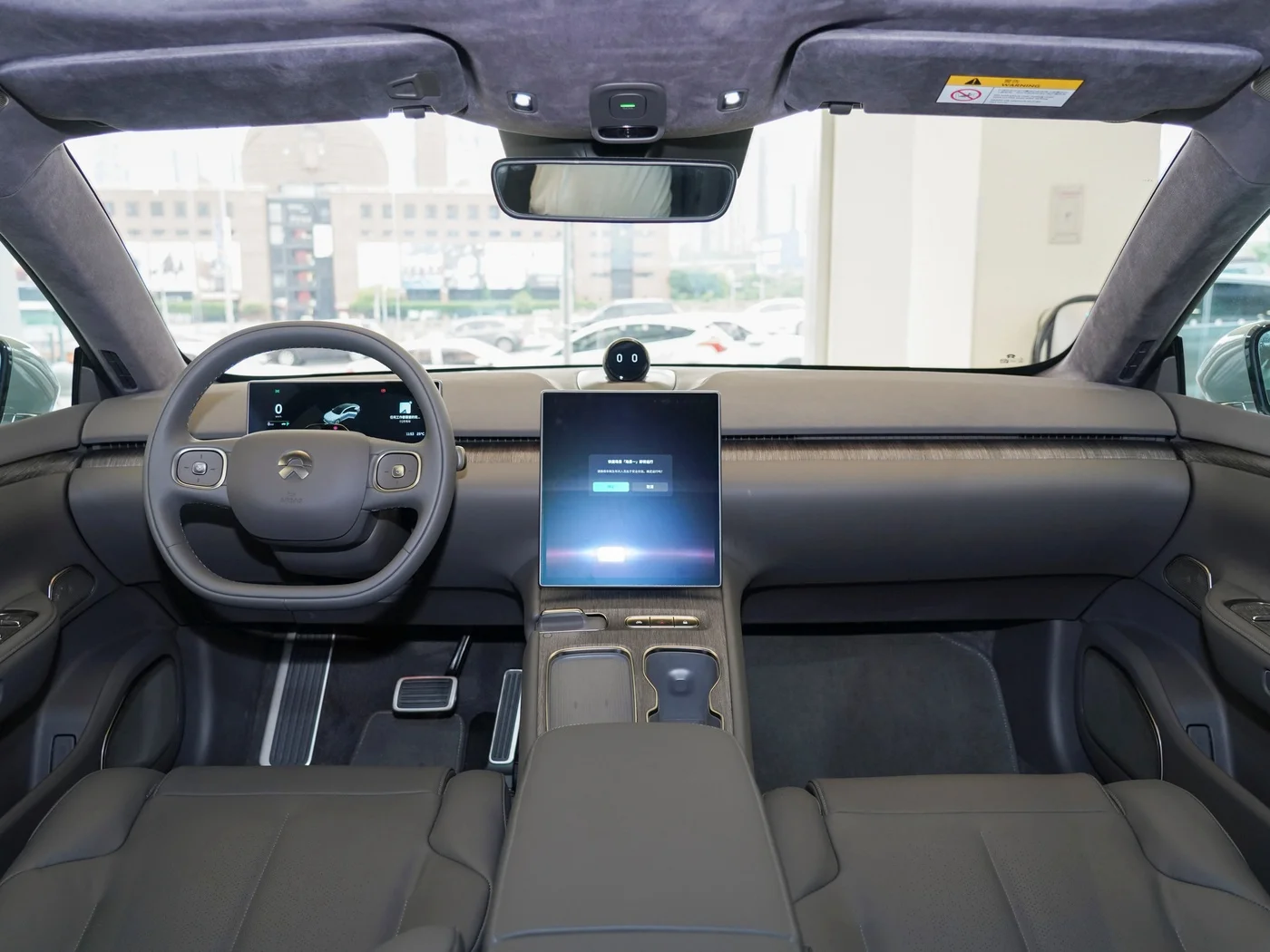 2023 Luxury Pure Electric Car Nio Et7 100kwh 4wd Vehicle For Adult With Strong Power And Smart ...