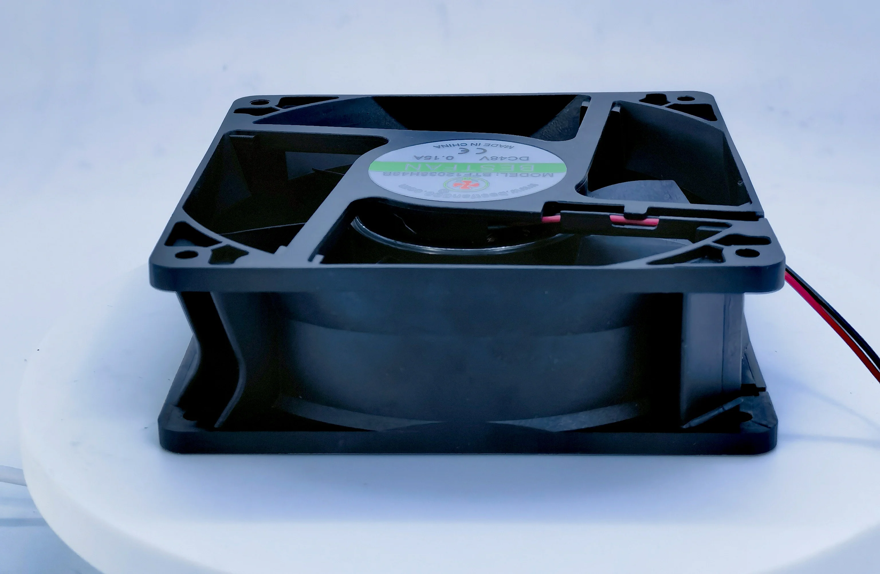 12038 Low Noise Long Working Life Dc Fan 12038 12v 24v 48v Dc Brushless ...