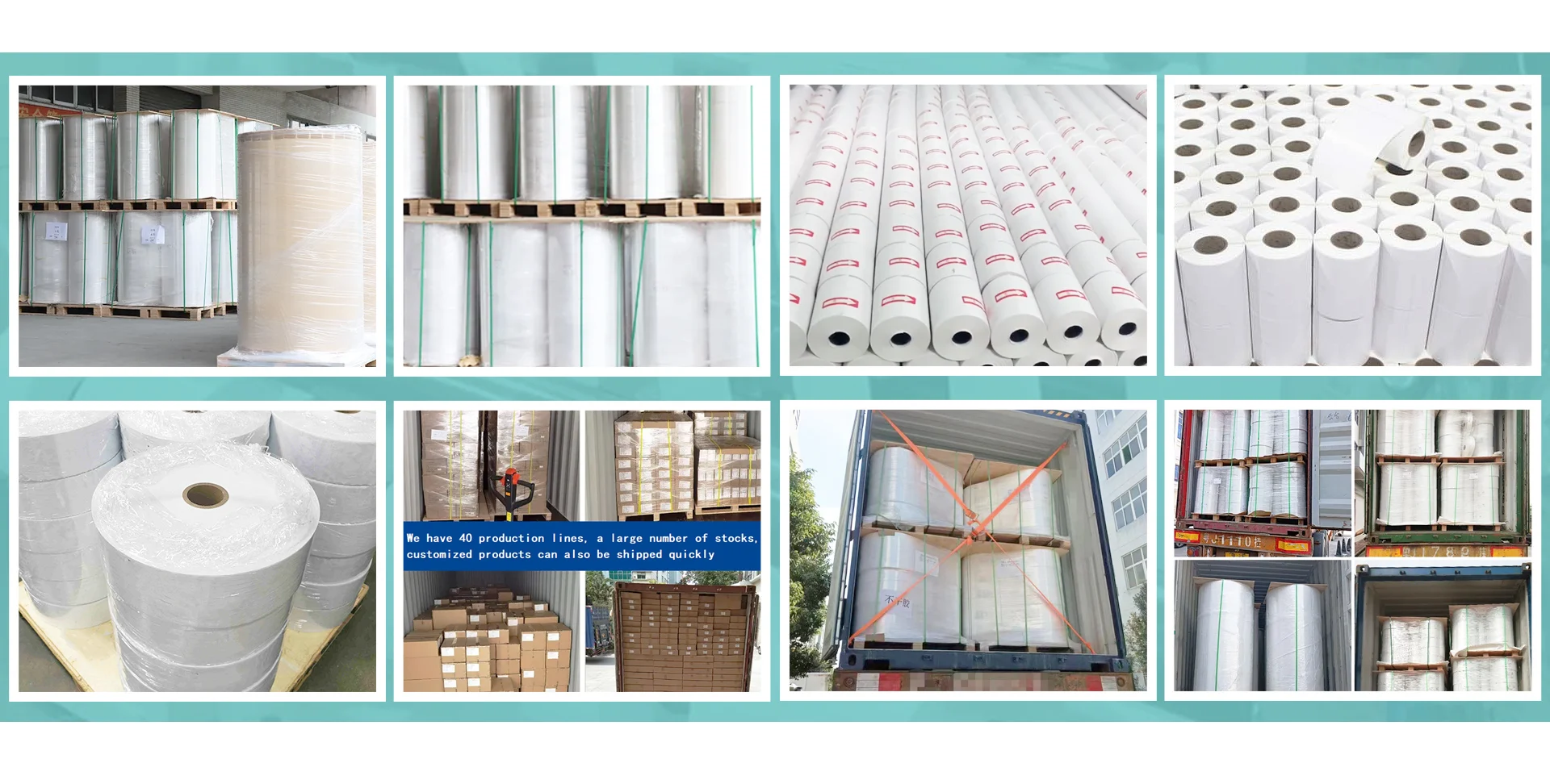 Wenzhou Hengchuang New Materials Co., Ltd. - Paper stickers, Film self ...