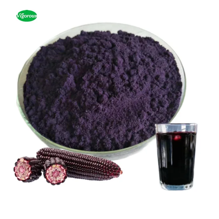 100% Pure Natural Non GMO Kosher Halal Certified Purple Corn Seed ...