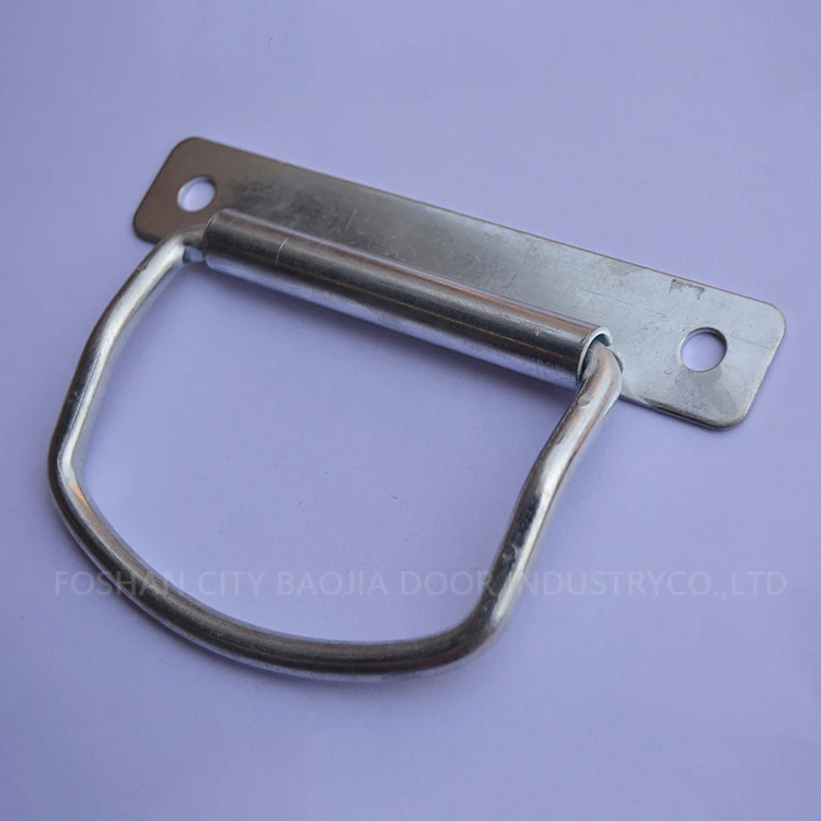 Baojia Mall Warehouse Roll Up Door Accessories Galvanized Iron Form ...