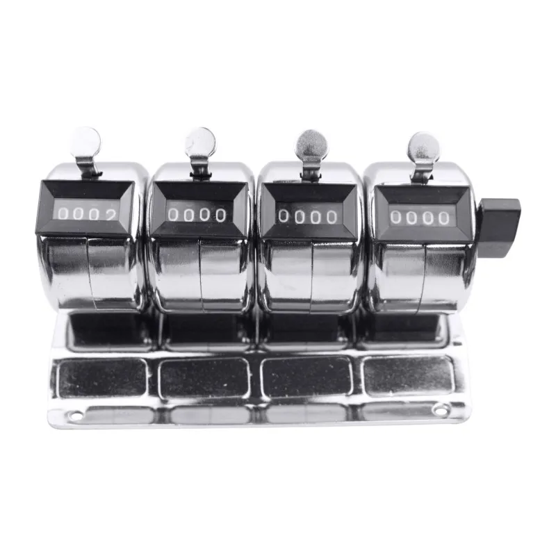 THD Tally Counters - Durable and Accurate Manual Clickers