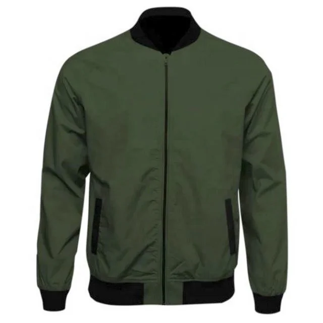 Best Custom Bomber Jacket For Men/flight Bomber Jacket For Men/casual ...