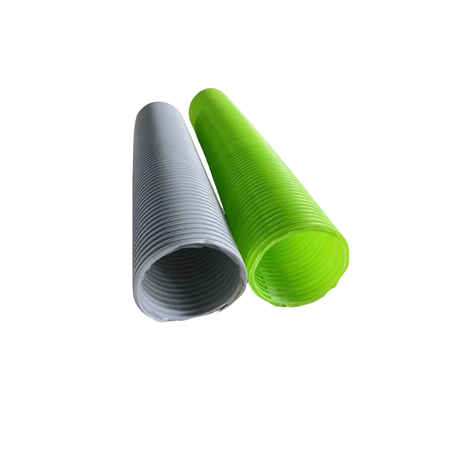 Dn110 HVAC Fresh Air Double Wall Corrugated Ventilation Pipe