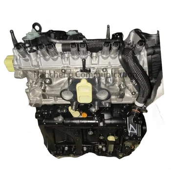 The 4-cylinder Dkw Engine Assembly Is Suitable For Audi A4l A6l Q5l Bare Engine 2.0t - Buy The 4 ...
