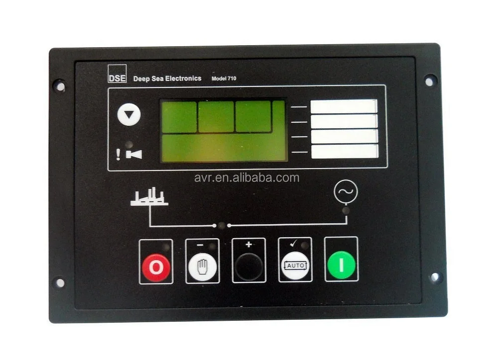 DSE Generator Control Panel Board DSE710 - Deep Sea Controller