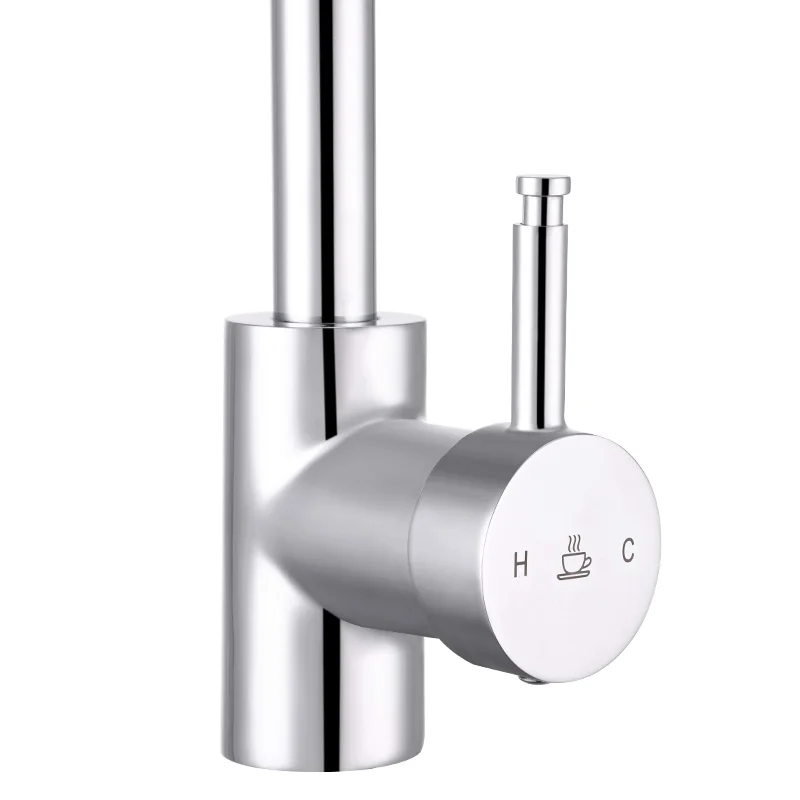 Electric Heating Hot Water Dispenser Stainless Steel 3 In 1 Instant ...