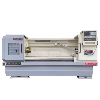 Euro Standard Swiss Type Cnc Lathe Machine Ck6150 Torno Cnc - Buy Lathe ...