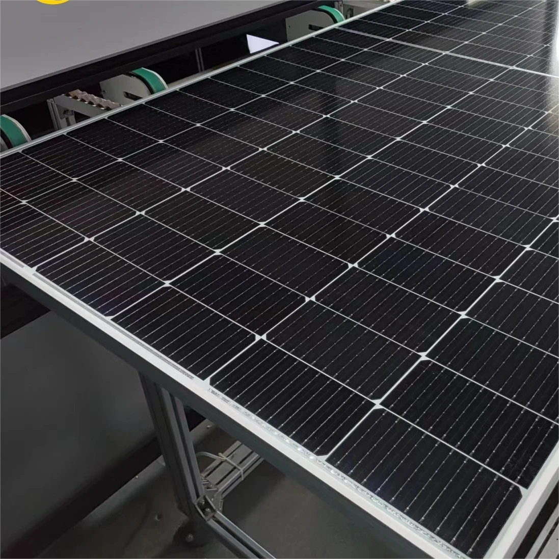 30-Year Warranty Anti-PID Black Monocrystalline Solar Panel Kits 460w ...