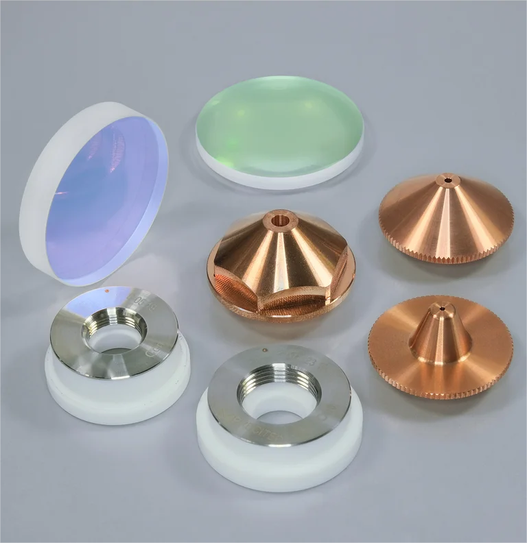 Raytools Optical Lens Original Laser Protective Window 27.9x4.1mm 37x7 ...