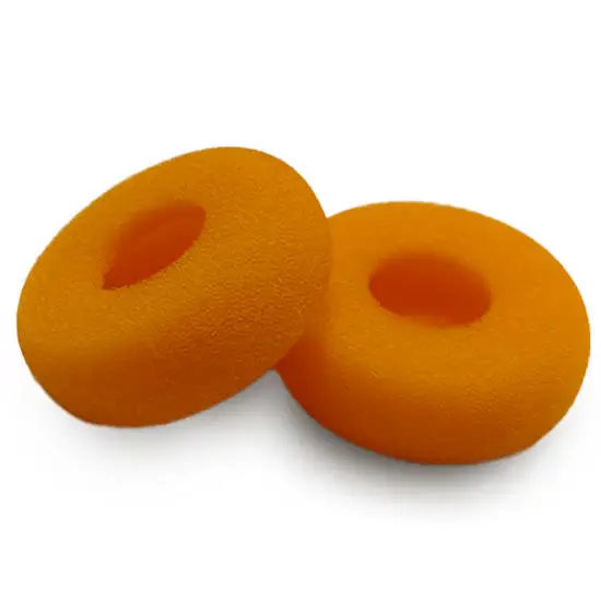 Factory Direct Replacement Customization Earpad Foam Headset Headphone ...
