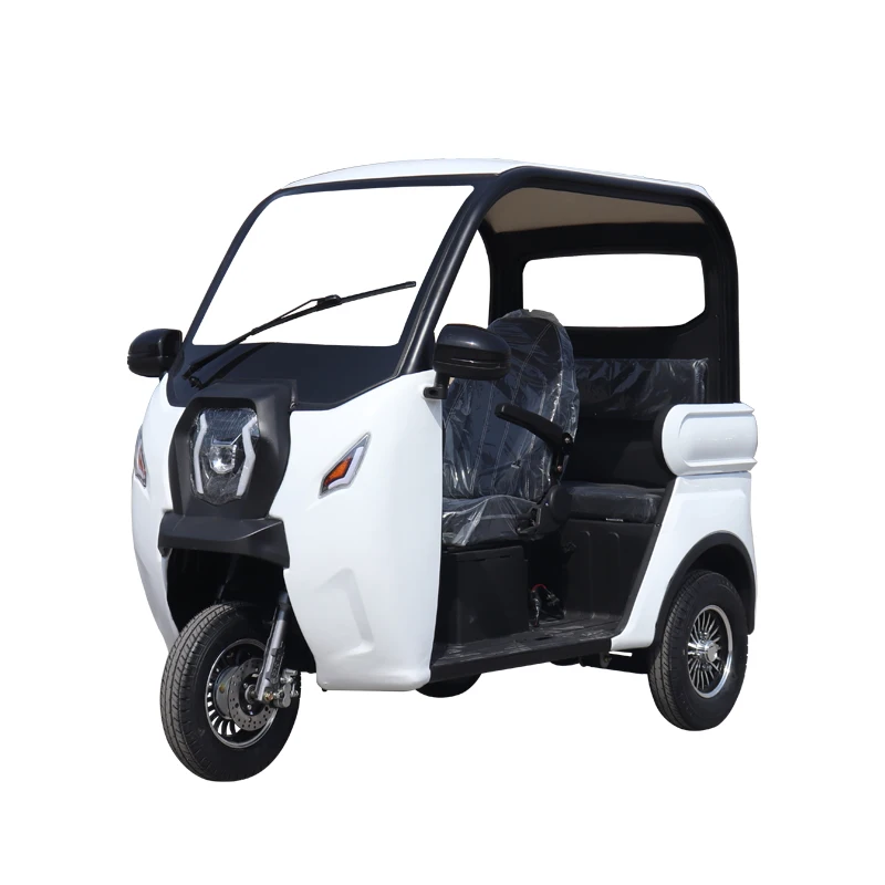 KEYU LEHU 3 Seater Electric Tricycle - Pure Electric Bike