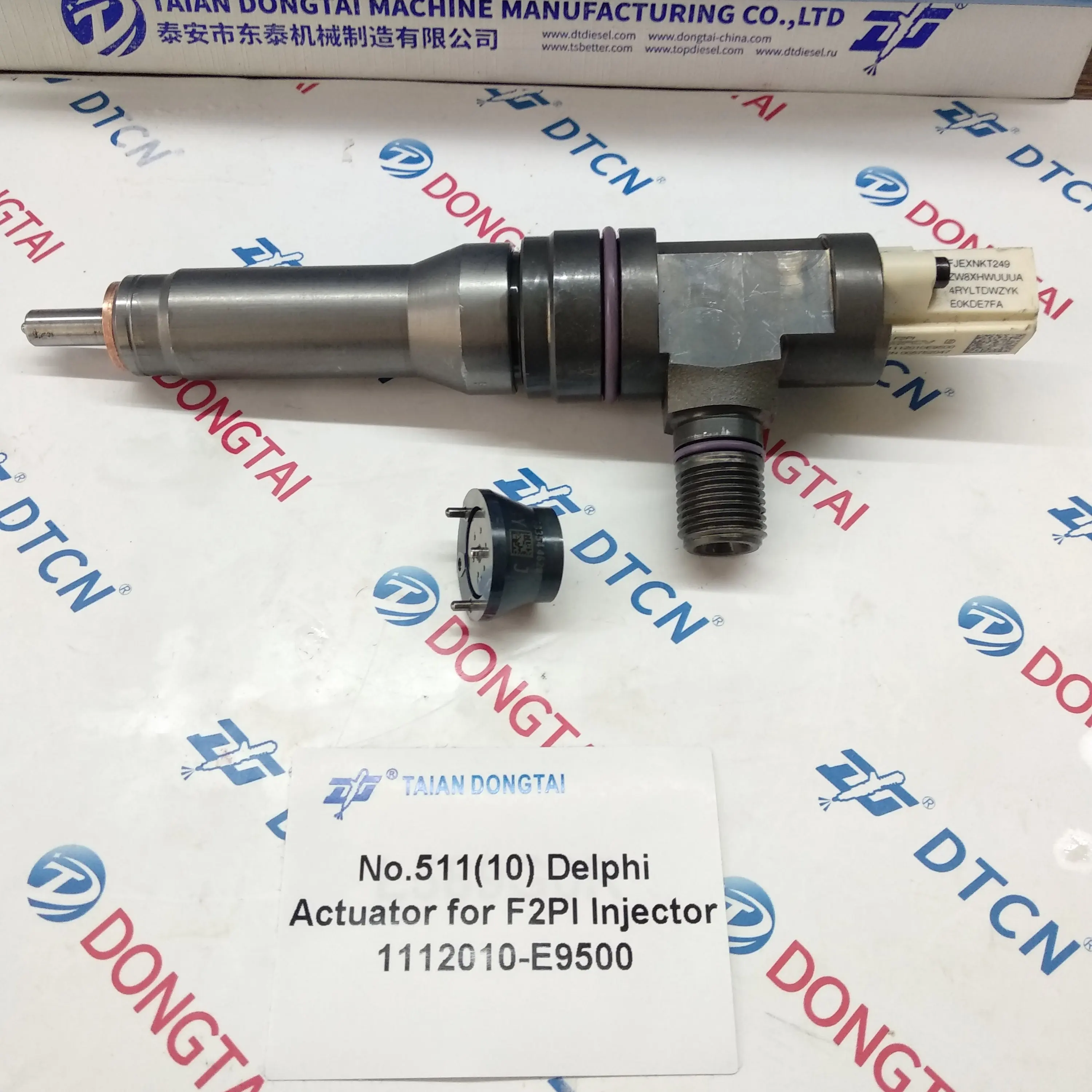 NO.511(10) DELPH Actuator for F2PI Injector 1112010-E9500| Alibaba.com
