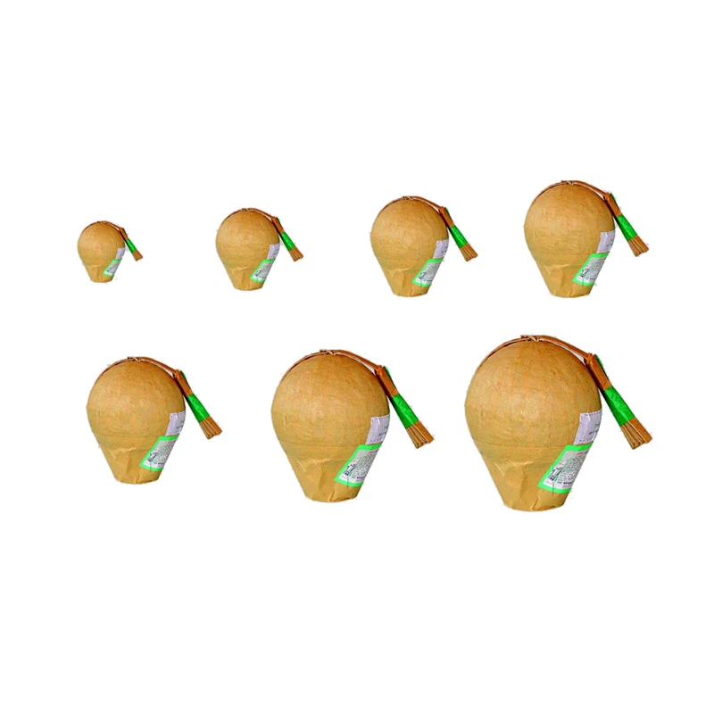 Liuyang Mandarin Professional Fireworks 6 Inch Ball Display Shells ...