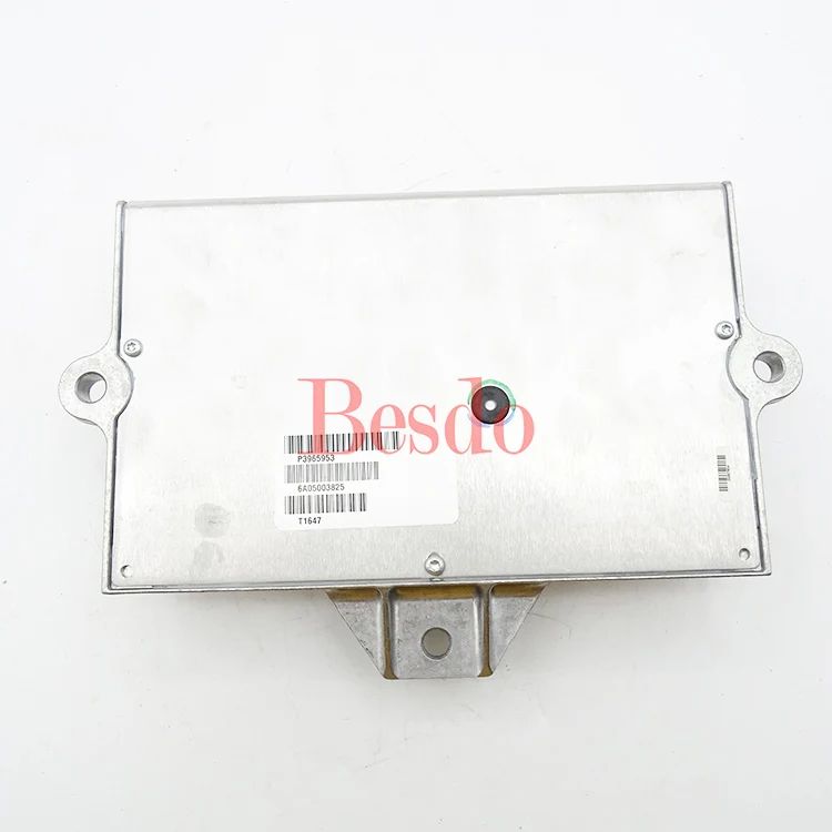 Foton Truck Engine Parts Bgas Cgas Islgas Electronic Control Module 3965953 3977986 Engine ...