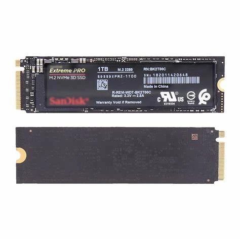 Ssd M.2 Nvme/pcie Solid State Drive 250gb 500gb 1tb 2tb Wholesale Price ...