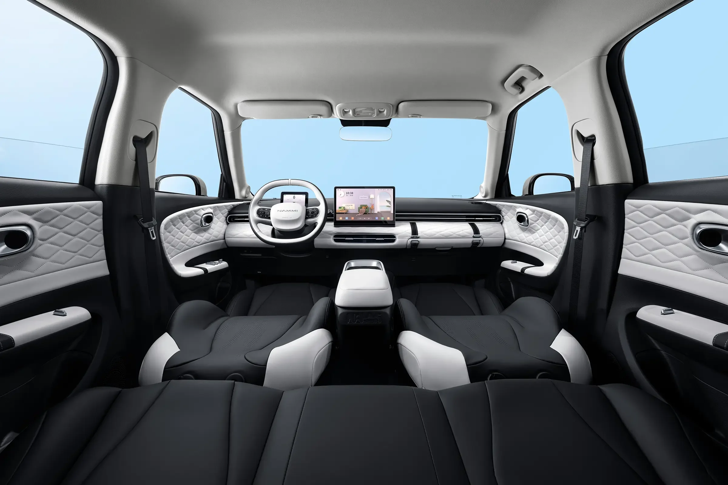 Dongfeng Nami Box Ex1 01 2024 High Quality Small Electric Car 430km Range City Car Cheap ...