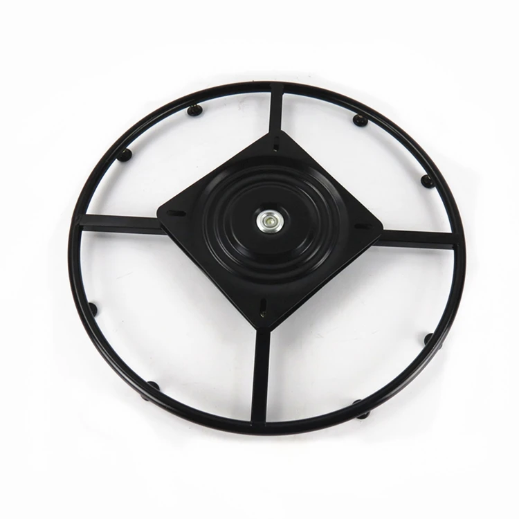 WINSTAR Rotation Swivel Chair Base for Recliner Plate Accessory