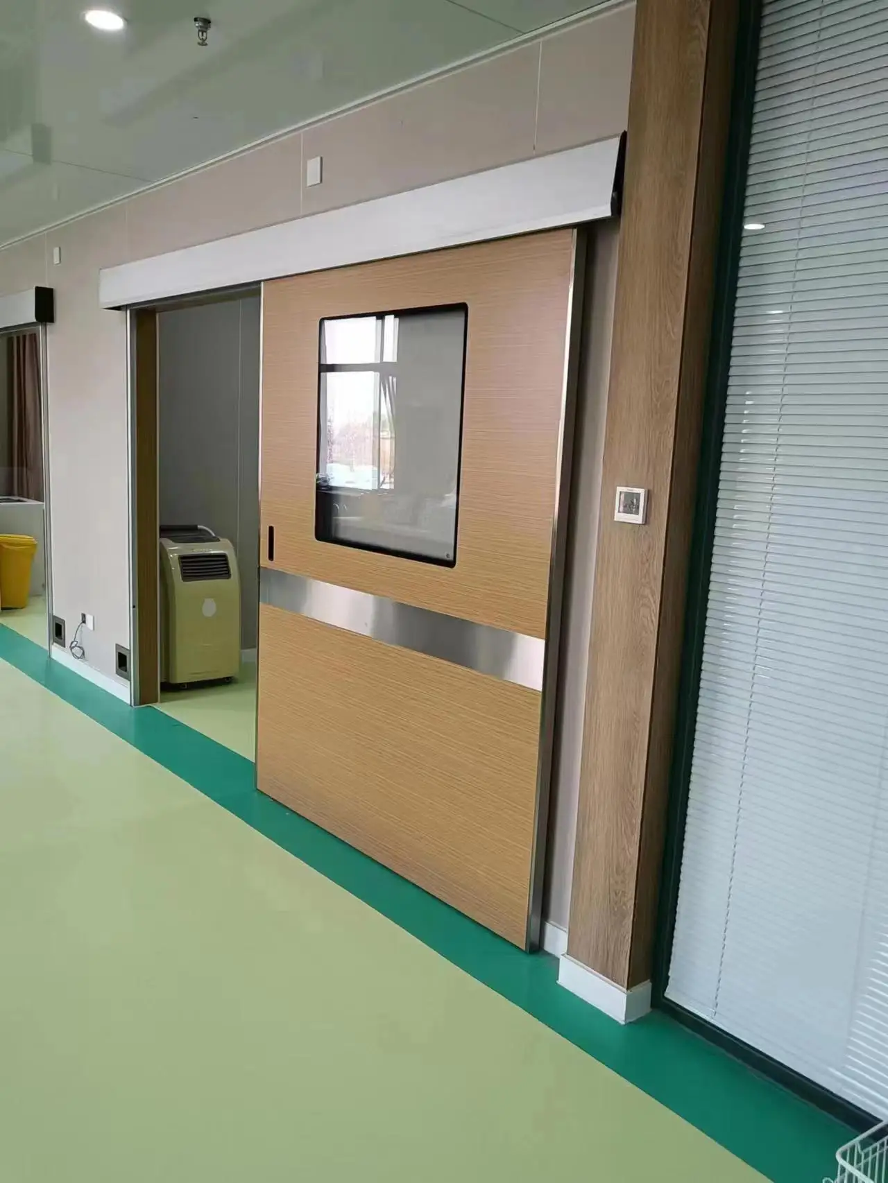 Customized Special Hospital Sliding Ward Steel Medical Single Double ...