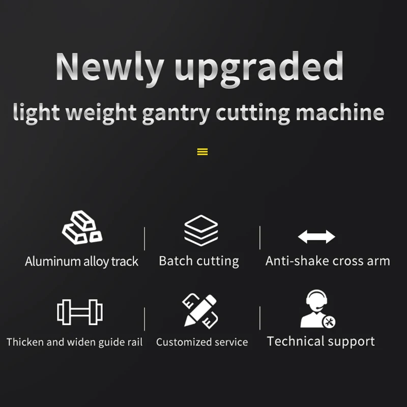 Plasma Cutting Machine CNC Plasma - High Precision Tools