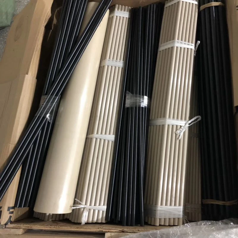 Heat-resistance Peek Virgin Materials Plastic Peek Sheet Pure Natural ...