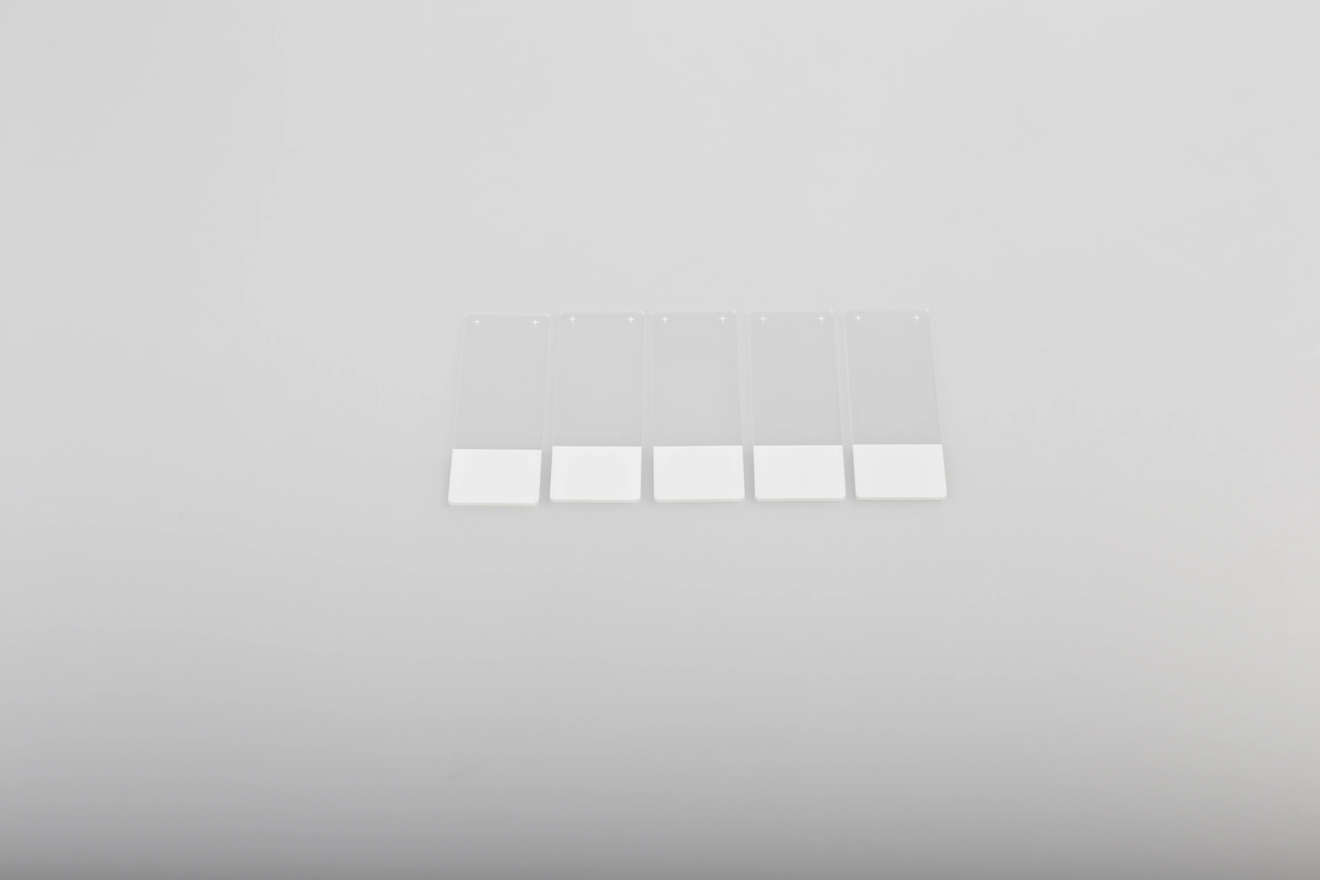 Medical OEM Citotest Glassware - Positive Charged Slides