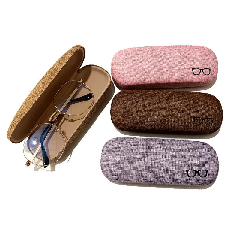 2024 Sunglasses case Set Packaging Bag Pouch Custom Luxury Eyewear case ...