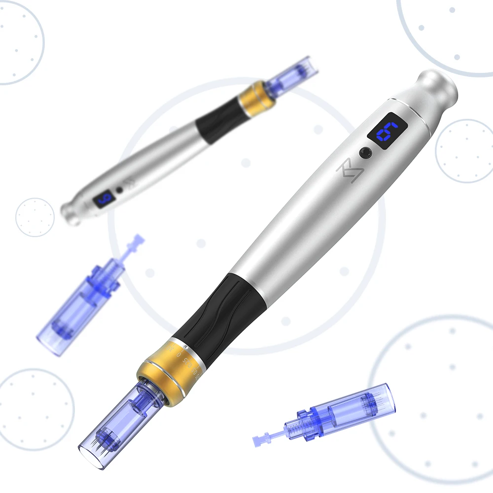 Permanent Make Up Machine Easy Adjustable Wireless Pmu Machine For ...