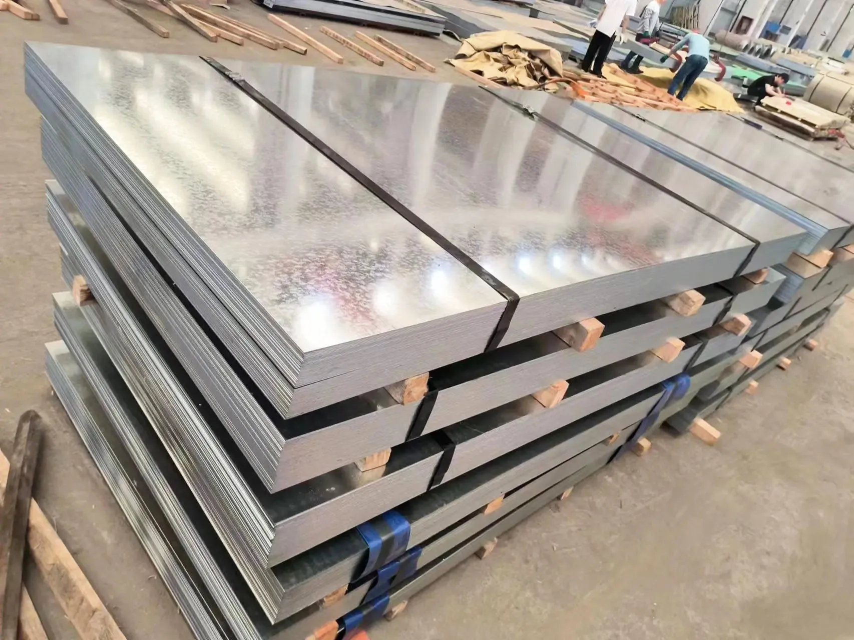 A36 Ss400 Spcc Sgcc Cold Rolled Hot Rolled Stainless Wear Resistant Aluminum Galvanized Steel ...