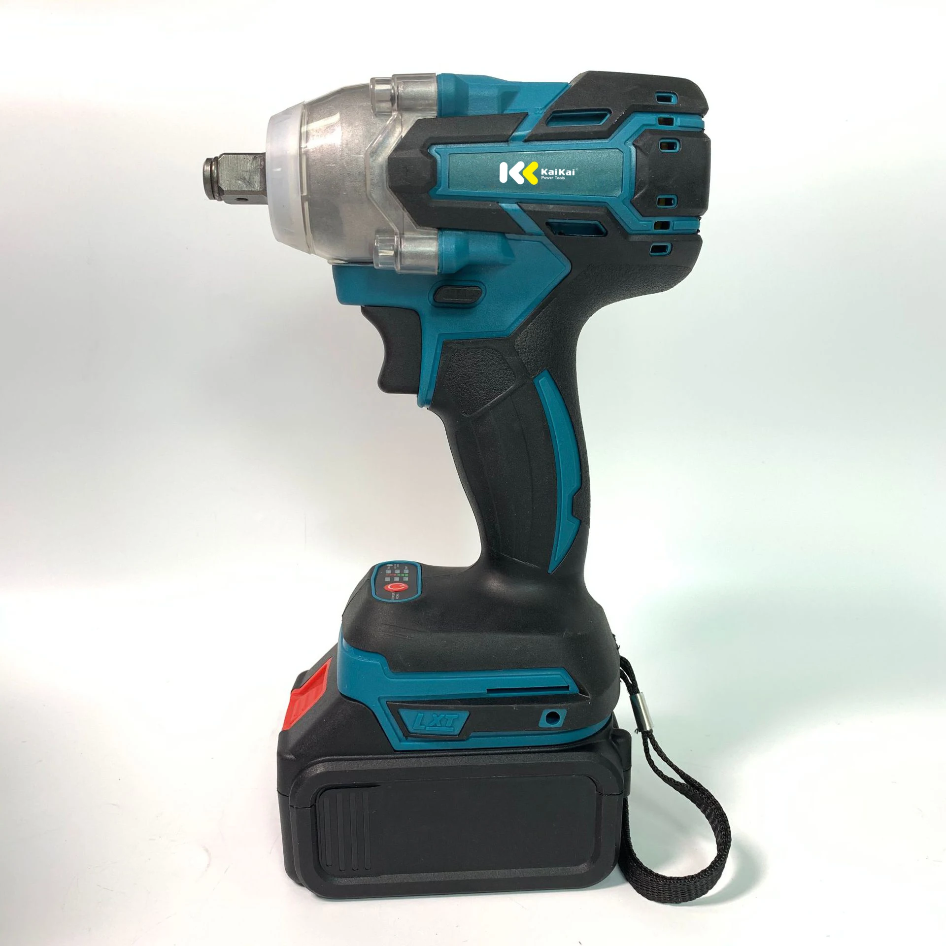 Factory Impact Wrench Power Drills Combo Set Kit 21v Portable Electric