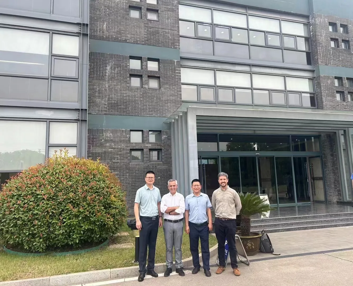 Industrial Gas Air Compressor Can Compress A Variety Of Gases With ...