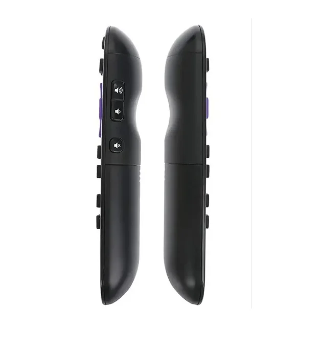RCU Remote Controller Universal TV Remote for All Roku TV Smart Series ...