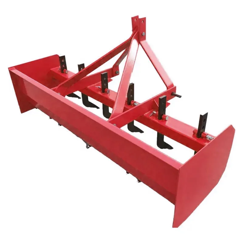 Farm Leveling Machinery 5ft Box Scraper Grader Price - Buy Box Scraper ...