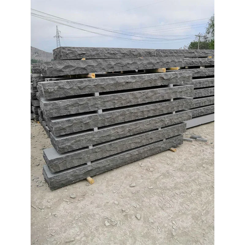 Antique Limestone Outdoor Stair Treads With Rocked Faces Buy Outdoor