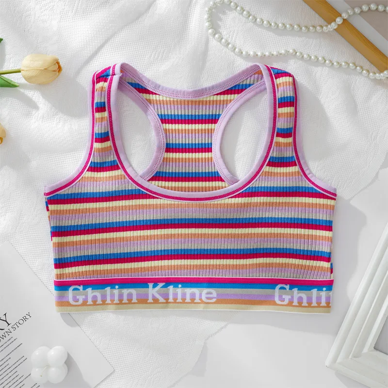 Oem Factory Wholesale Young Girls Teenager Underwear Thin Cotton ...